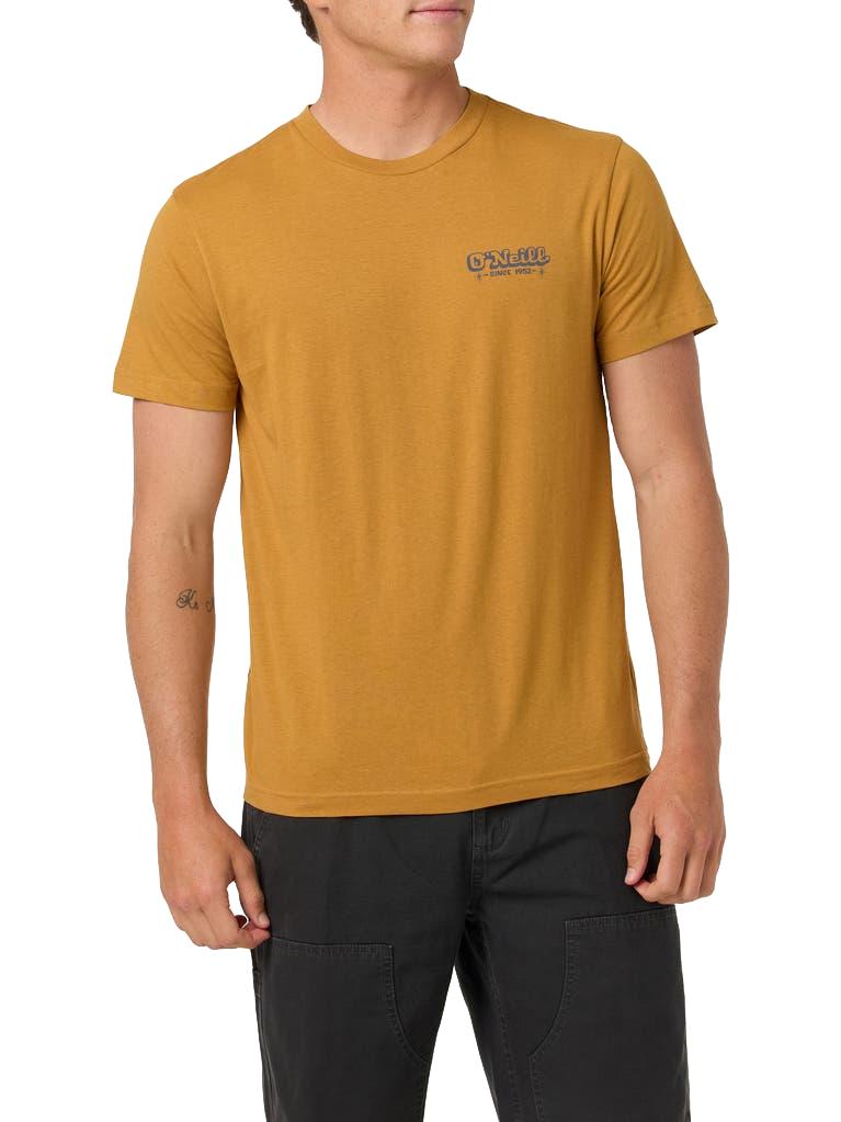 O'NEILL painter classic cotton graphic t-shirt